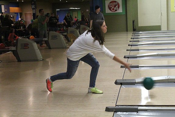 Bowling for the club | News, Sports, Jobs - The Alpena News